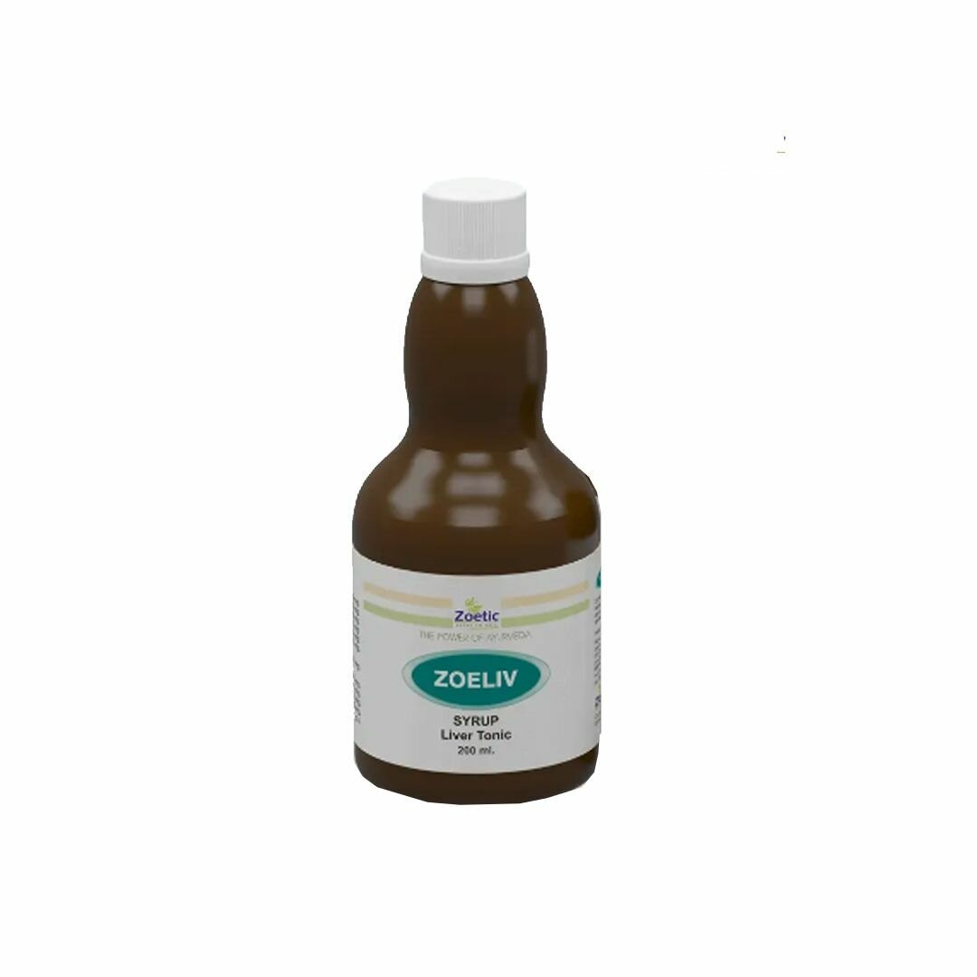 Сироп Зоэлив / Zoeliv Syrop Zoetic 100 мл