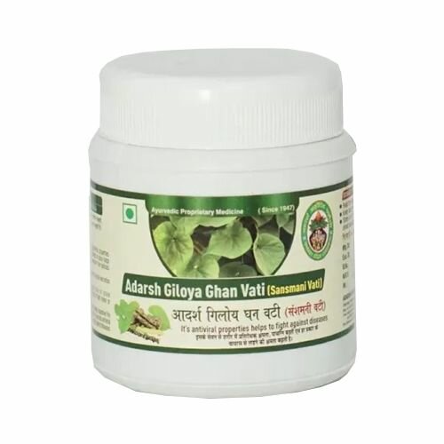 Гилой Гхан Вати Адарш / Giloya Ghan Vati Adarsh 110 таб