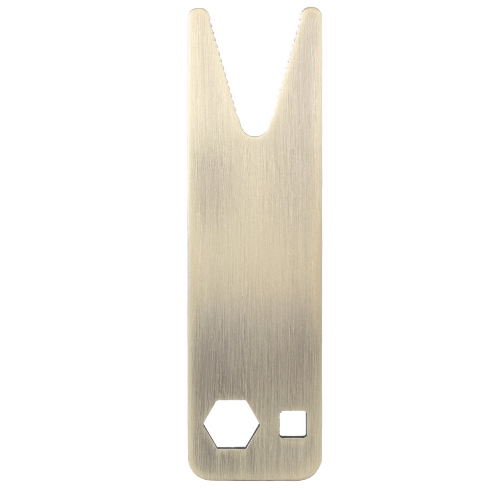 Гаечный ключ для гитары, многофункциональный ключ для бас-гитары, аксессуары для затяжки музыкальных инструментов.