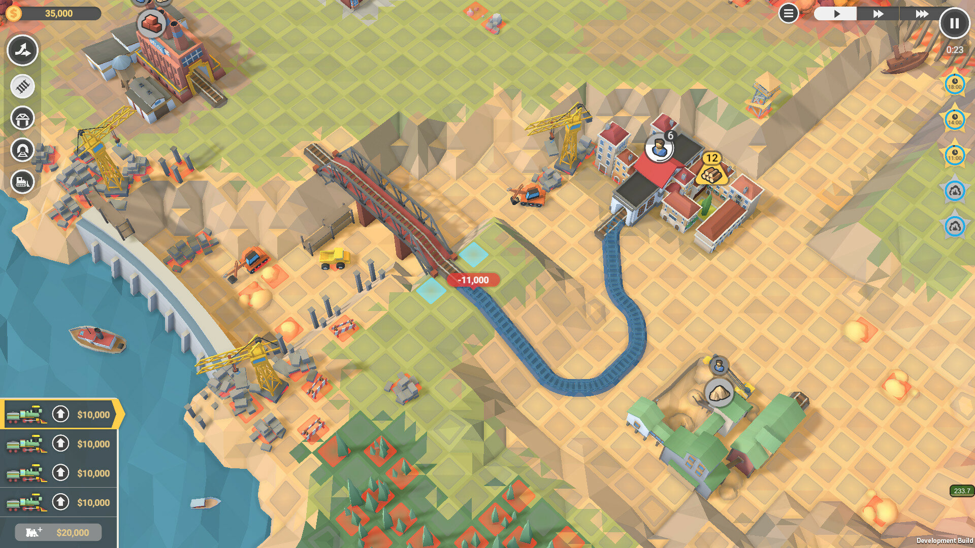 Train Valley 2 Workshop Gems: Ruby, Все страны — фото 1