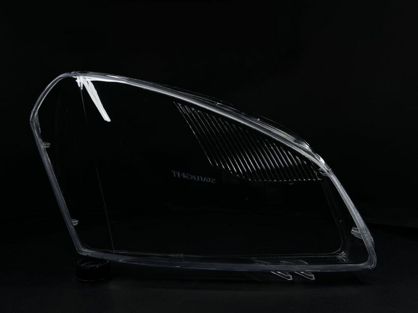 Правое стекло фары для Nissan qashqai 1 J10 2006-2010