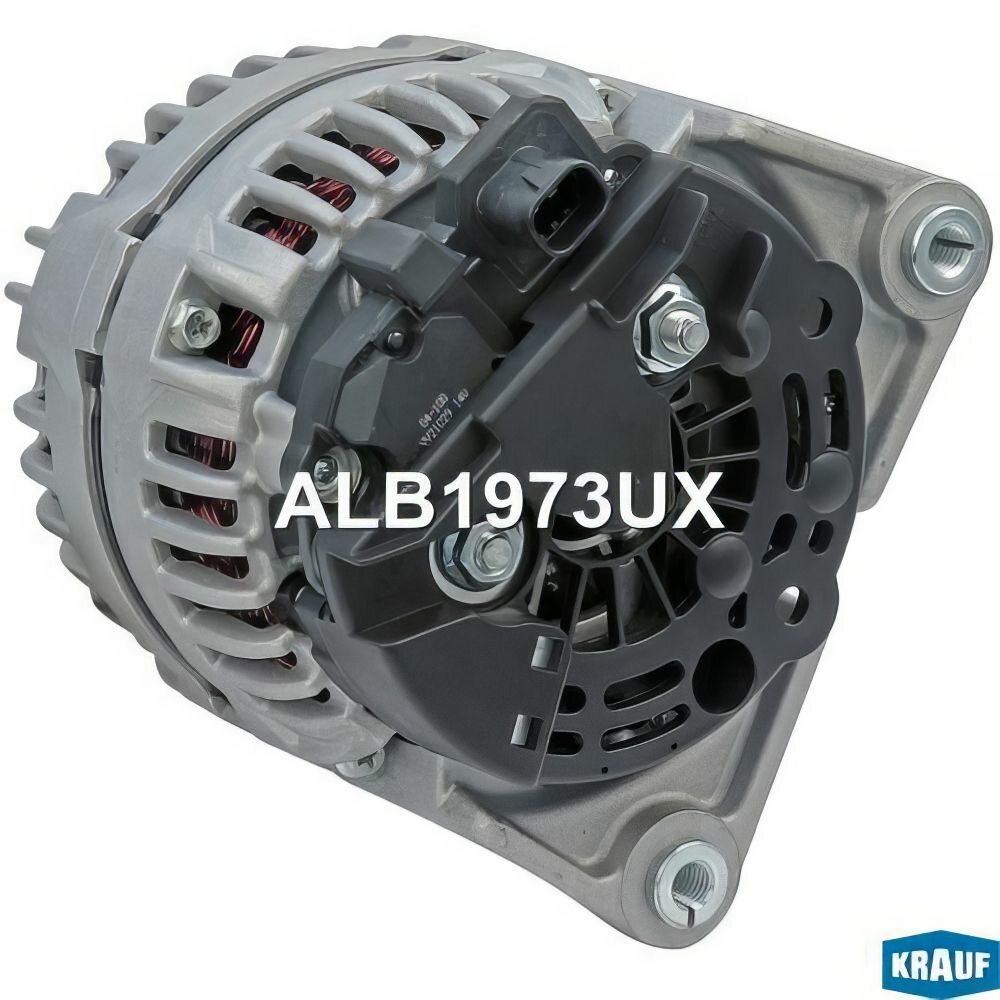 Генератор, для Опель Астра, Корса Мерива, Зафира, Опель, 3 арт ALB1973UX