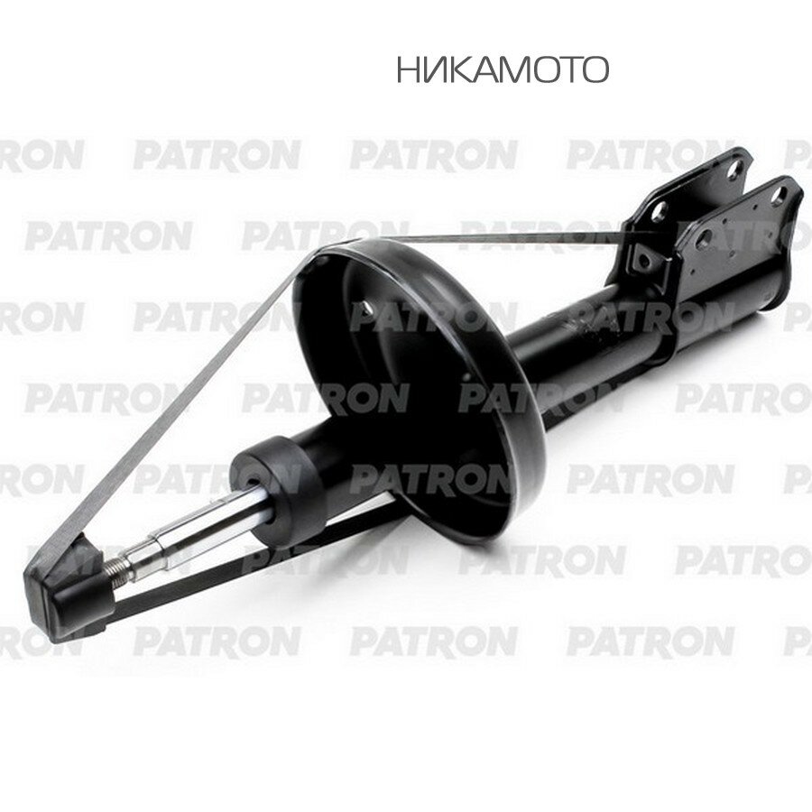 PATRON PSA333743 Амортизатор подвески передн RENAULT: SYMBOL, THALIA 00-