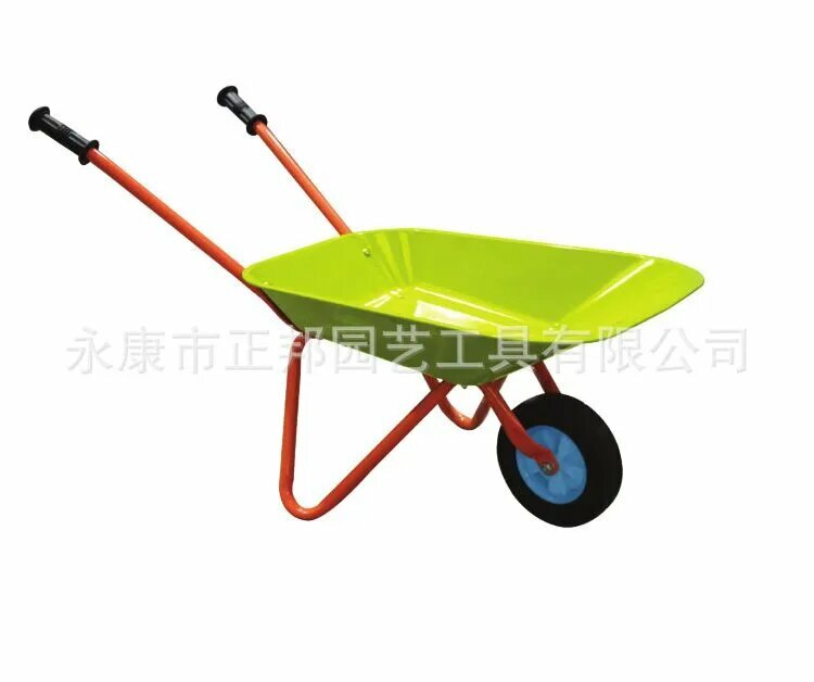 Тележка садовая детская