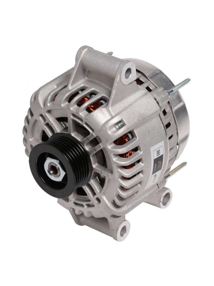 Генератор для а/м Ford Mondeo III (00-) 1.8i/2.0i (руч. шкив) АТ 115A (LG 1019), STARTVOLT LG1019