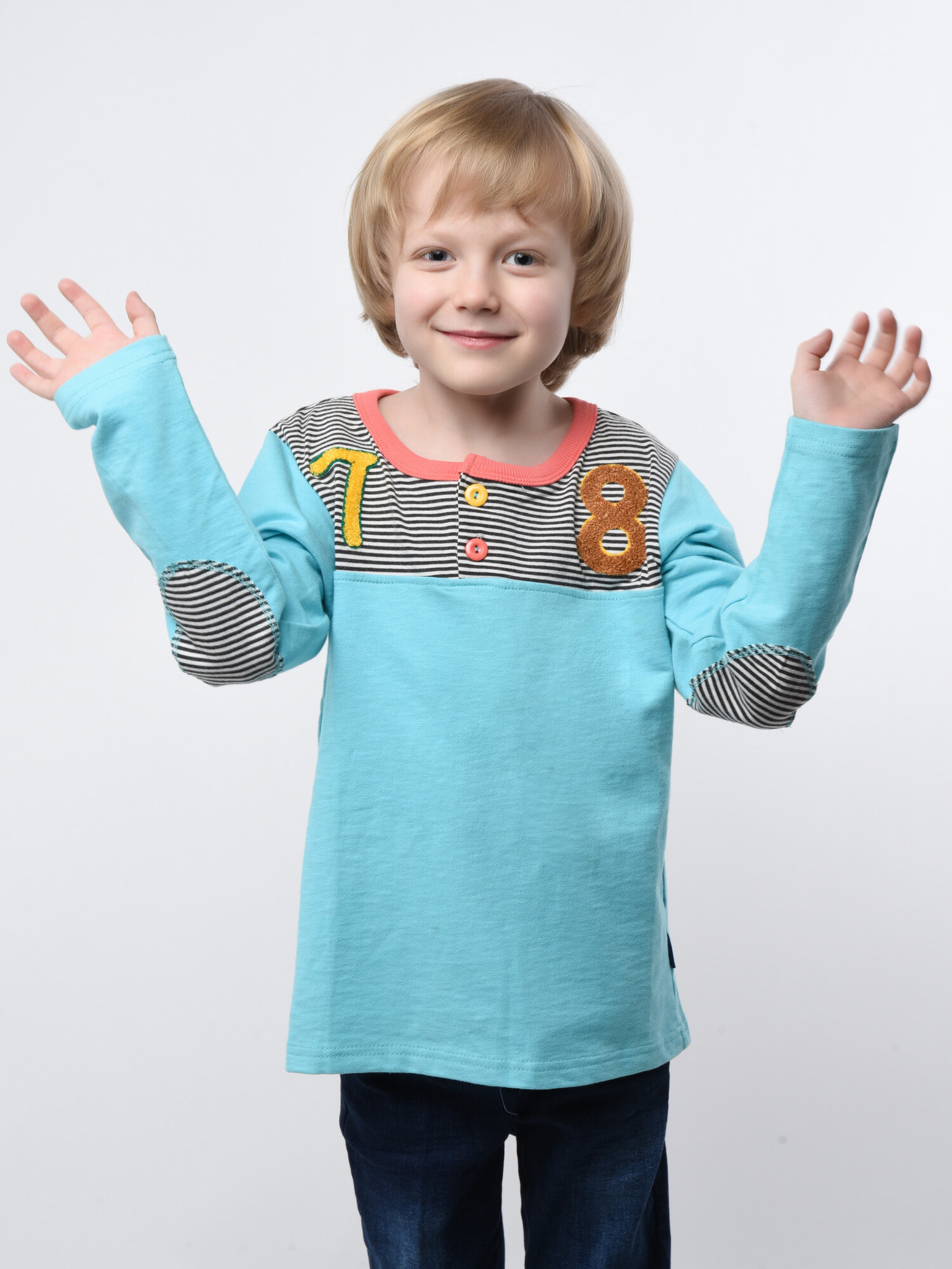 Свитшот Для мальчиков