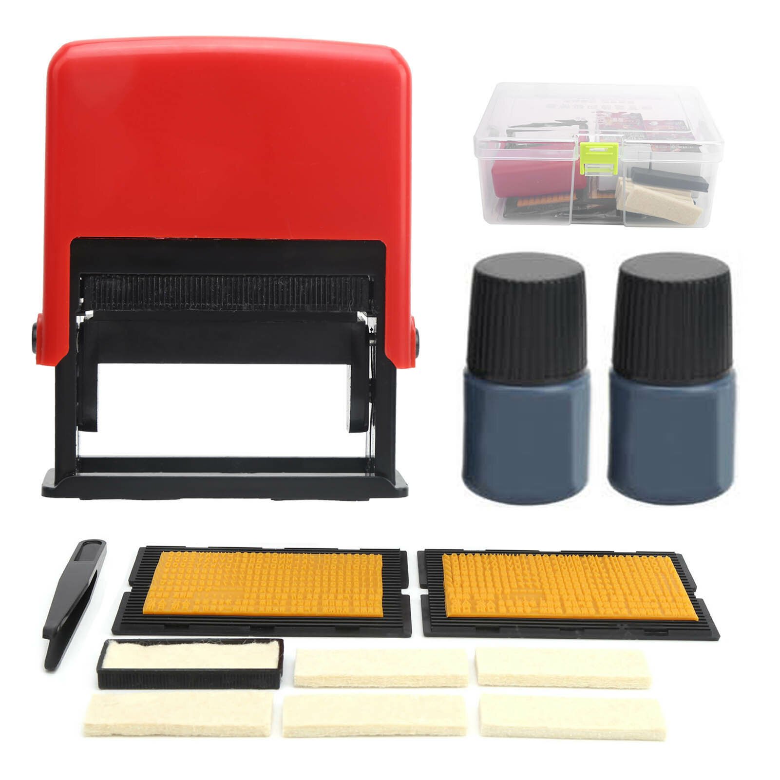 Ручной регулируемый датер маркировочный B2.5