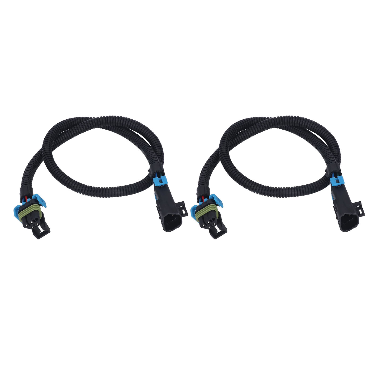 2 шт. удлинительный жгут датчика кислорода 213‑1694, комплект проводов датчика O2, замена для Corvette 2005‑2013 гг.