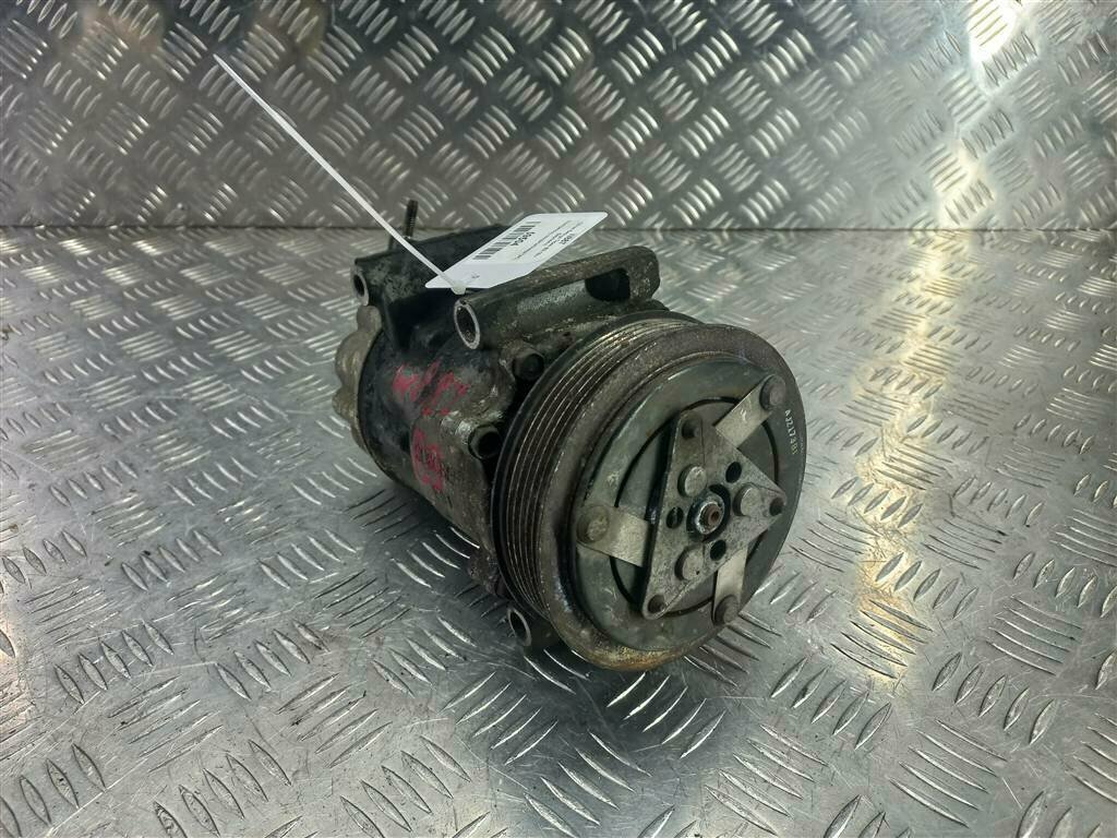 Компрессор кондиционера Б/У для Citroen Berlingo II (2008—2012) 648708