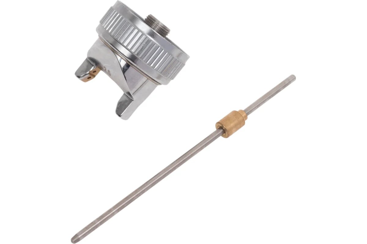 Сопло FUBAG 1.2 мм для краскораспылителя EXPERT S1000, в комплекте: игла, головка, сопло