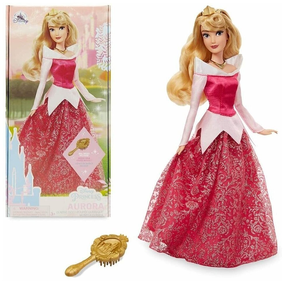 Кукла Disney Аврора классическая Принцесса Диснея