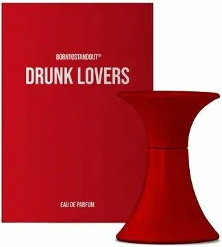 Borntostandout drunk lovers 15 ml парфюмерная вода