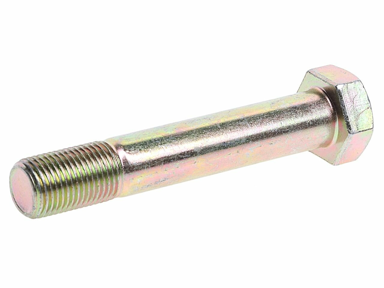 Болт М16х1.5х90 переднего амортизатора для Шакман Шанкси X3000 арт 199012680009 SHACMAN