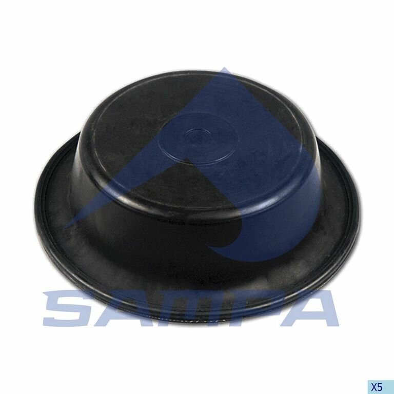 Мембрана 24" не глубокая арт 09510701 SAMPA
