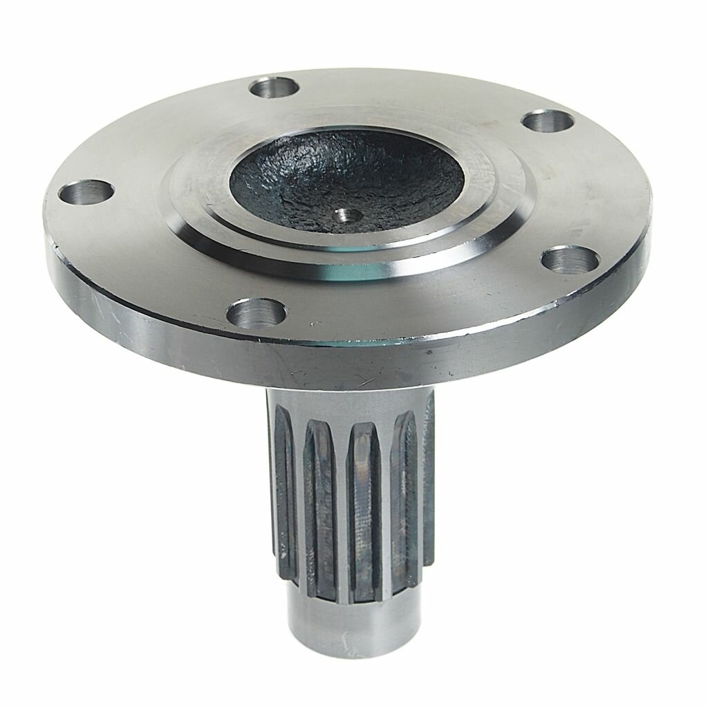 Фланец переднего редуктора конечной передачи моста для МТЗ арт 23013005 MEGAPOWER AUTOMOTIVE