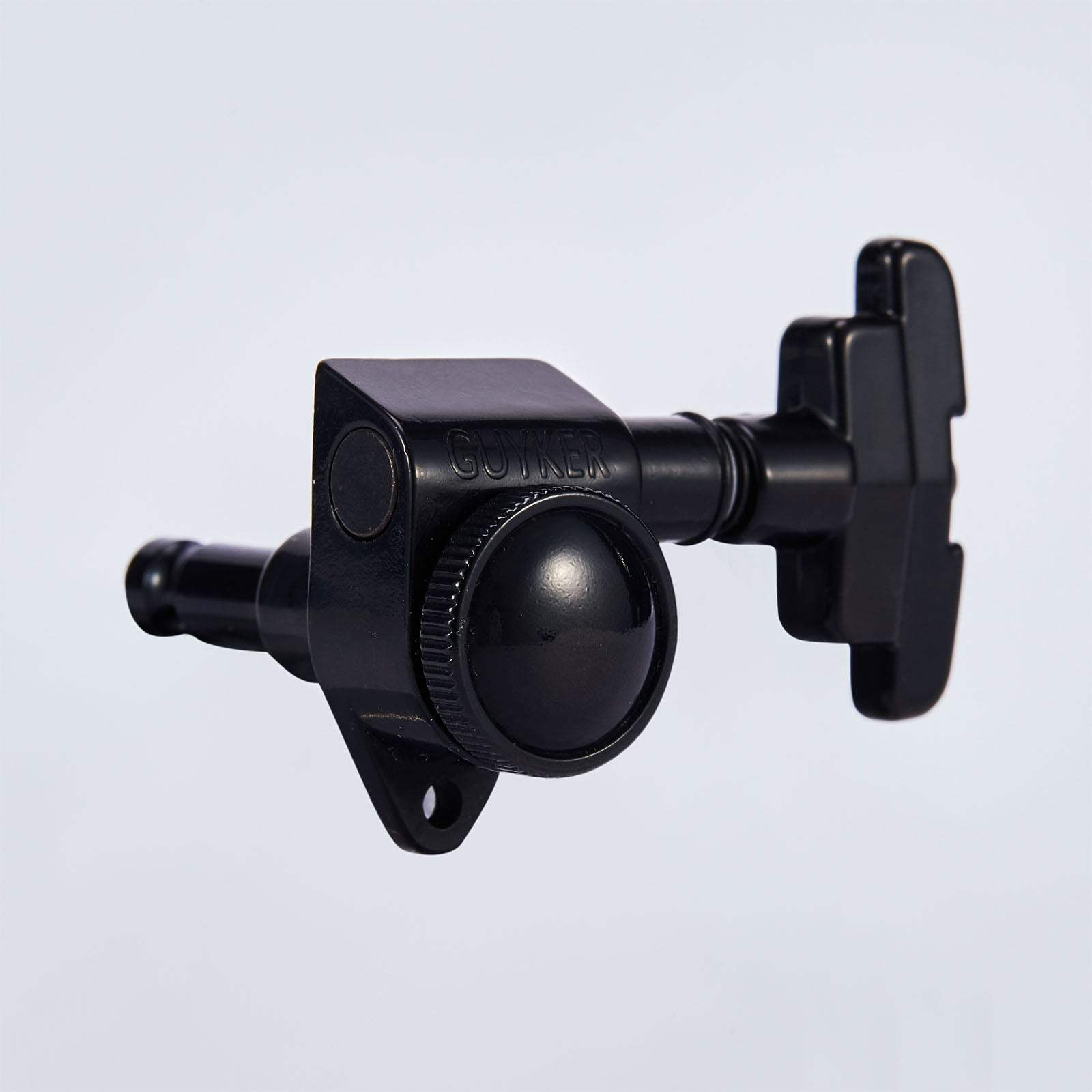 Колки 3+3 локовые Guyker GK-509SP, черный