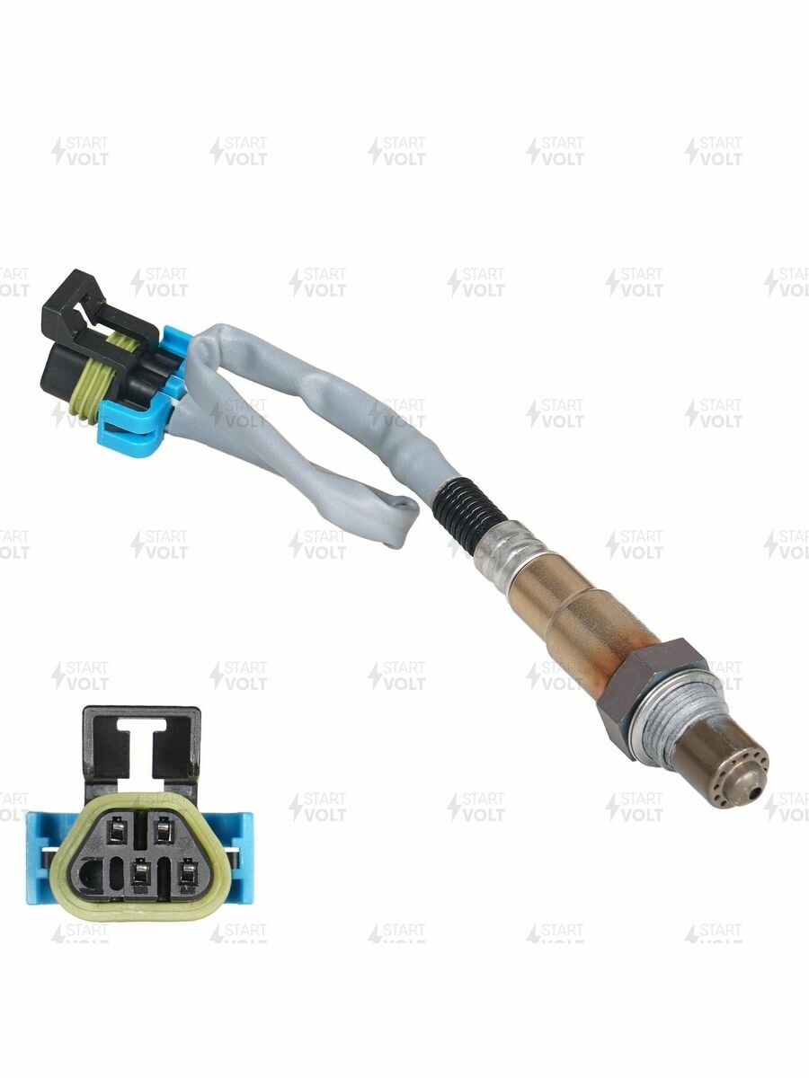 Датчик кислорода (лямбда-зонд) StartVolt VSOS0558 для а/м OPEL ANTARA, CHEVROLET LANOS