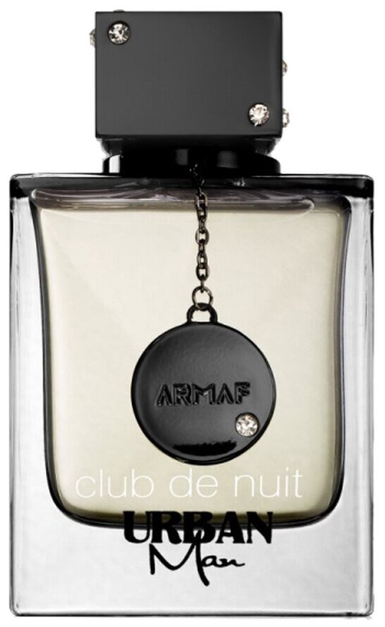 Парфюмерная вода мужская Armaf Club de Nuit Urban Man,105 мл