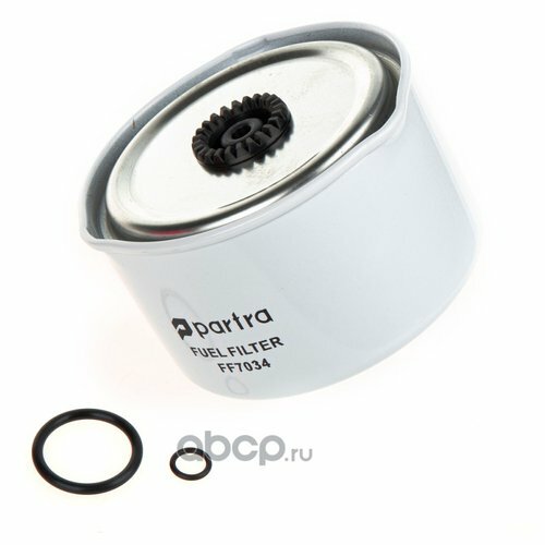 Фильтр топливный Land Rover Discovery IV, Range Rover III, Range Ro PARTRA FF7034 PARTRA FF7034