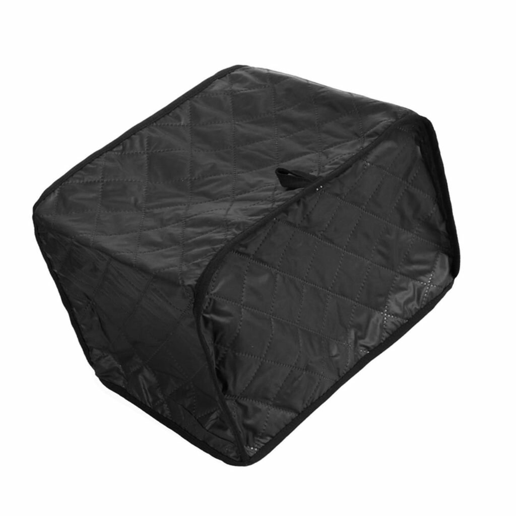 Водонепроницаемая крышка хлебопечки, пылезащитная крышка бытового тостера-маленькая