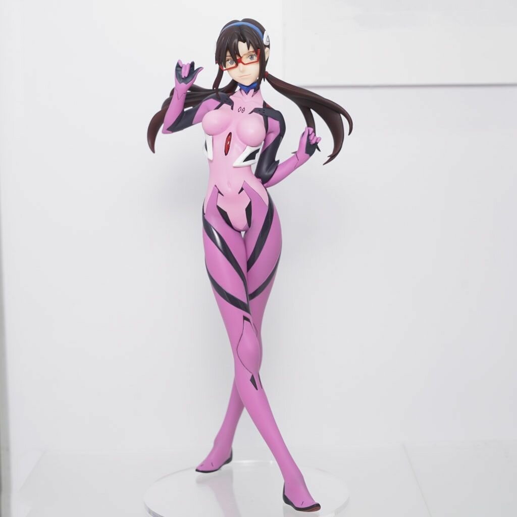 Аниме фигурка Евангелион Мари Макинами / Mari Makinami "Shiny Lazer" Sega LPM/SPM