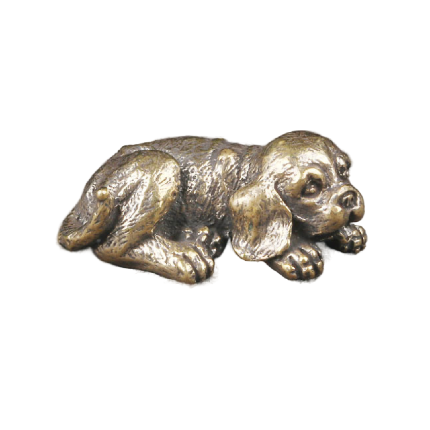 Статуэтка - Фигурка "Щенок Собака Собачка"