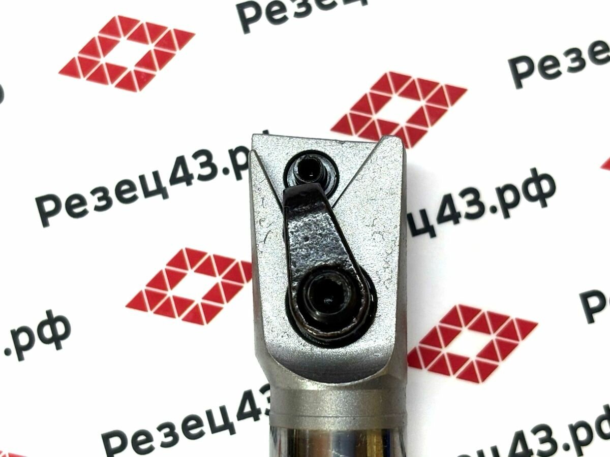 Резец внутреннего точения C16Q-MTUNR16 антивибрационный