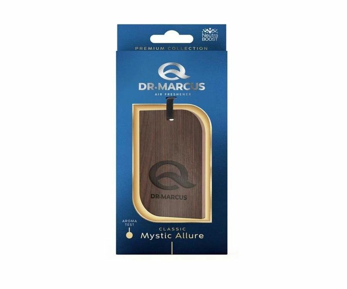 Ароматизатор автомобильный Dr.Marqus Premium drewno lucky mystic allure