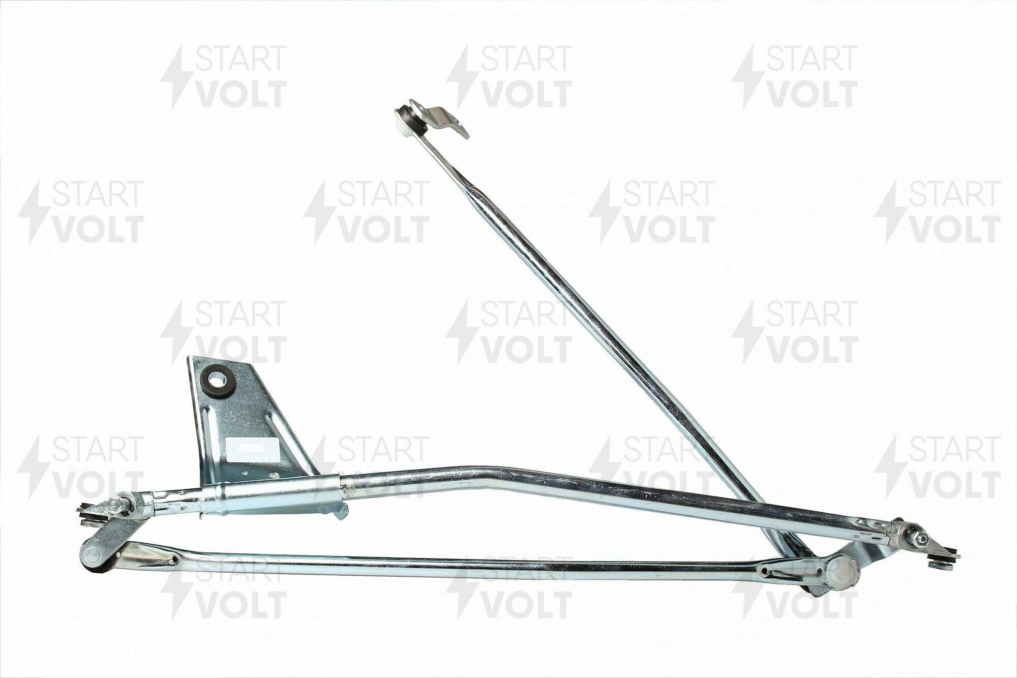 Трапеция стеклоочистителя для автомобилей Startvolt VWA0110, в упаковке 1 шт.