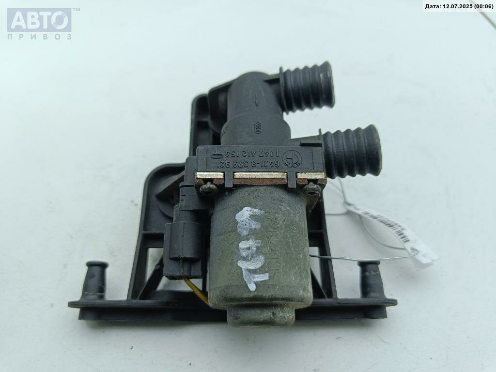 Кран отопителя (печки) BMW 5 E39 (1995-2003)