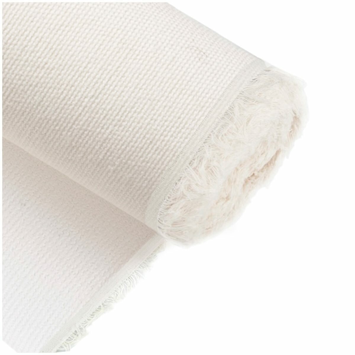 Холст грунтованный в рулоне Гамма "Студия", 1,83x30м, 100% хлопок, 280г/кв. м, мелкое зерно (1445561_C)