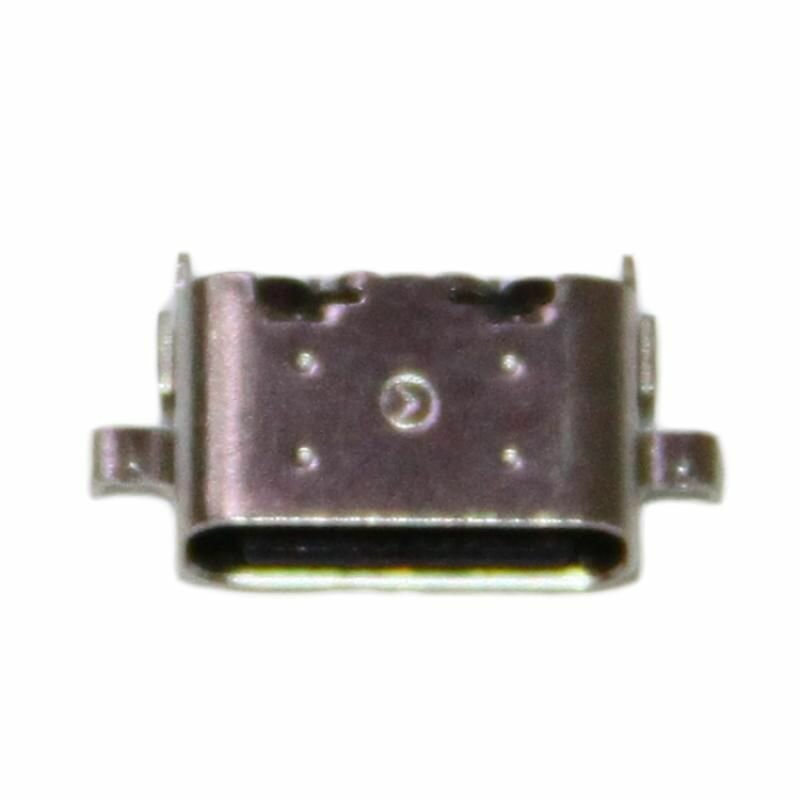 Системный разъем для Samsung SM-T505 (Galaxy Tab A7 10.4 2020), X205 (Tab A8 10.5)