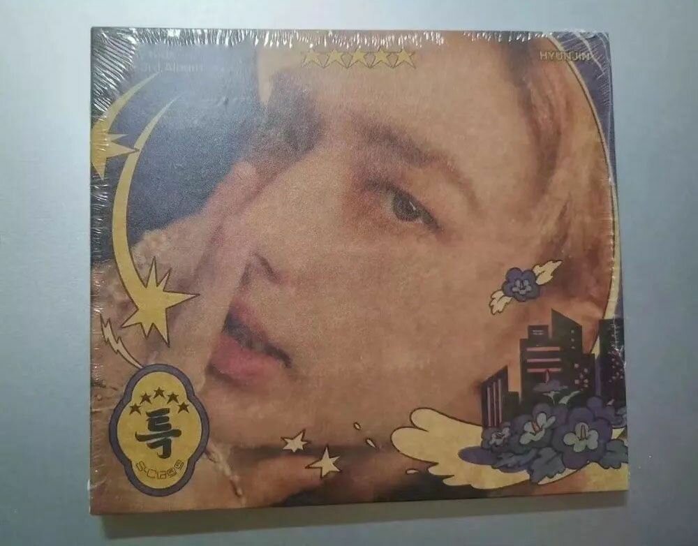 Предзаказ Альбом Stray Kids - 5-STAR Digipack ver.
