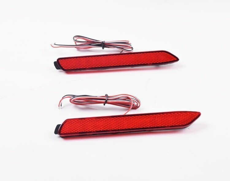 Toyota Wish (2010-2015) Фонарь заднего бампера, Светодиодный стоп-сигнал