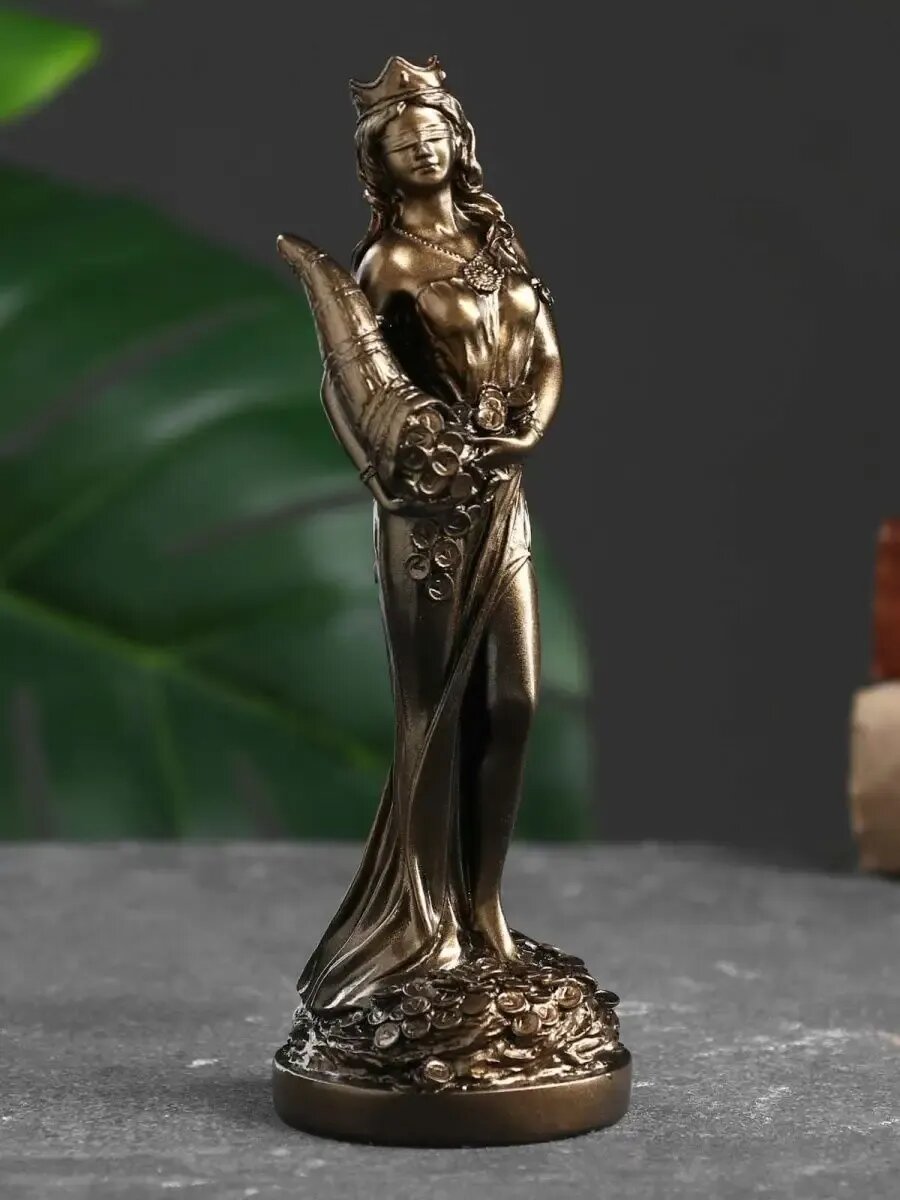 Статуэтка Фортуна 19см