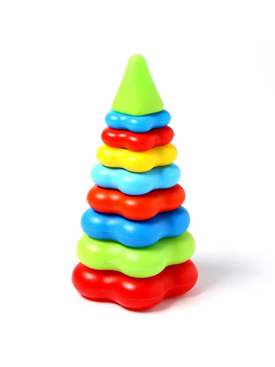 Пирамидка детская