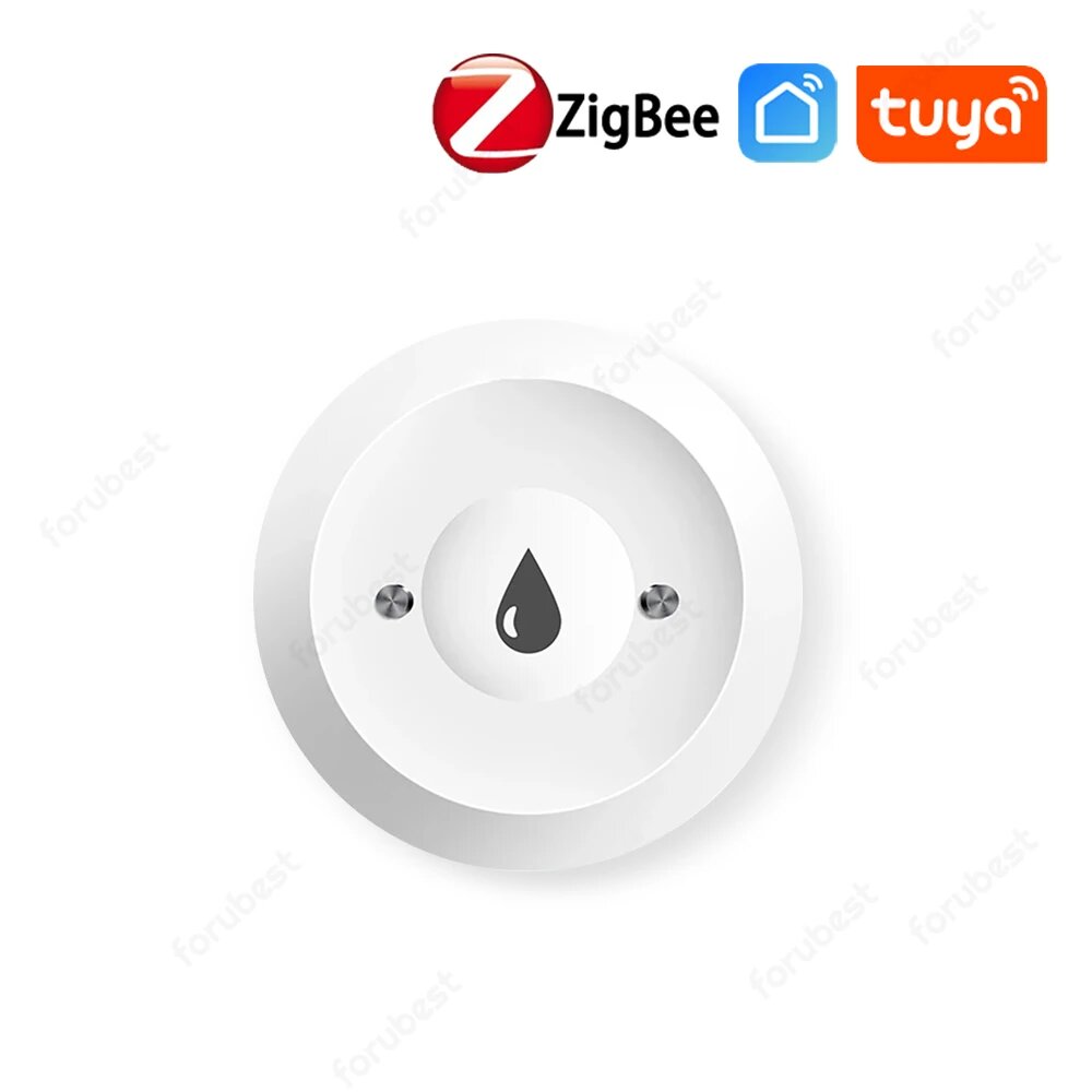 Датчик воды Tuya Zigbee