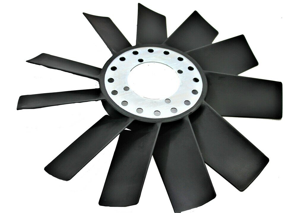 Вентилятор охлаждения дв. Cummins ISF 3.8L Валдай, ГАЗ-3309, ГАЗон NEXT