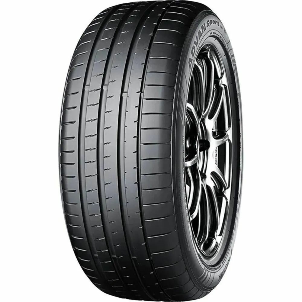 Шина летняя YOKOHAMA 255/50R20 ADVAN SPORT V-107 109Y XL