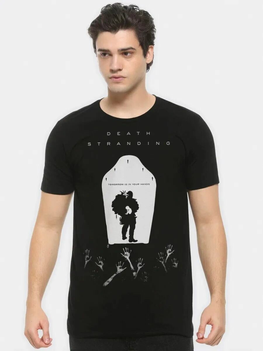 Футболка Death Stranding