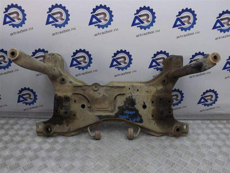 Б/У Балка подмоторная (подрамник) Ford Focus 2 / Форд Фокус 2 1.6 HXDA 115 Л.С 2006