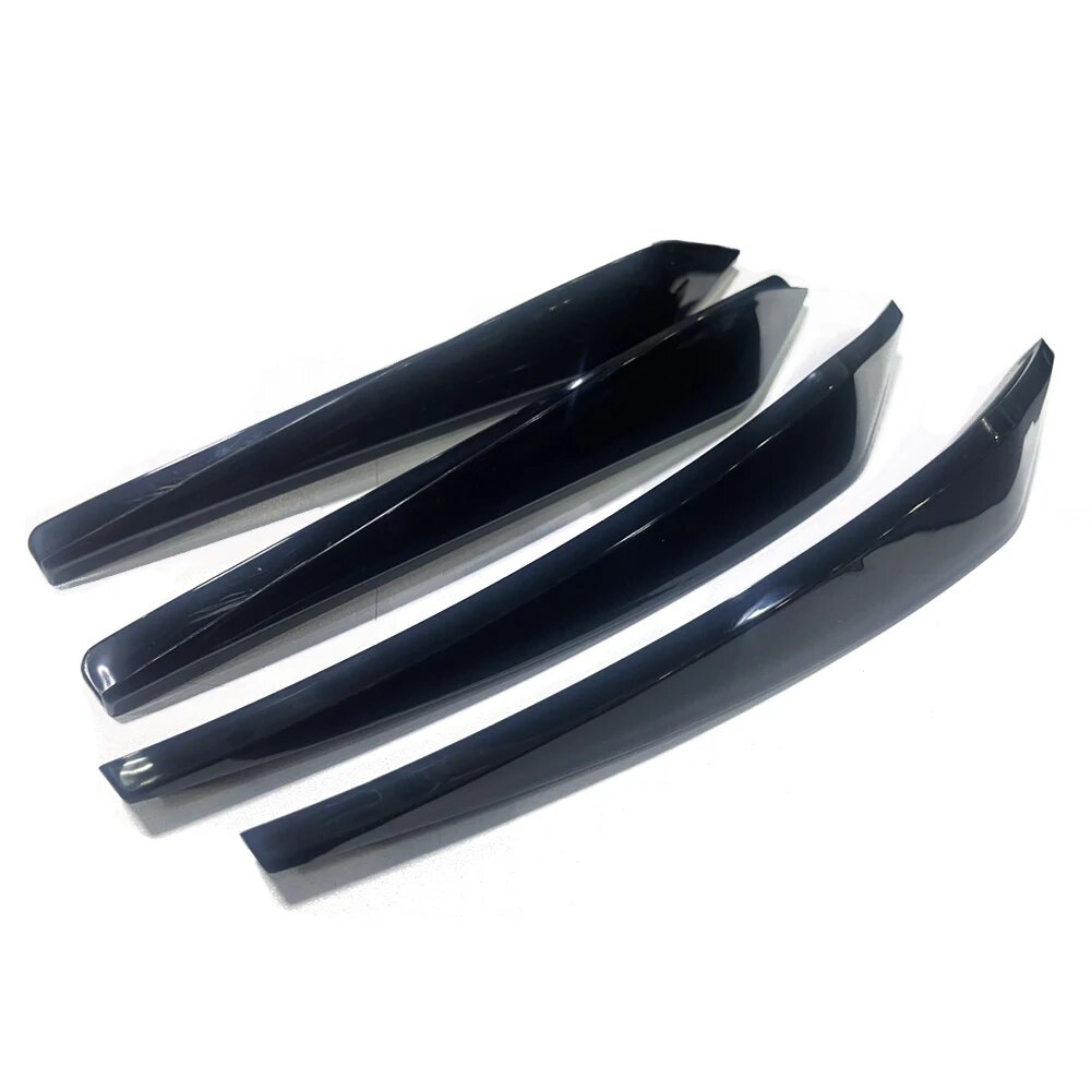 4 шт. универсальное автомобильное колесо, крыло для бровей, колесные арки, расширитель крыла, арка для бровей, брызговик для губ для BMW E90 F30 G30 E60 E46 F10