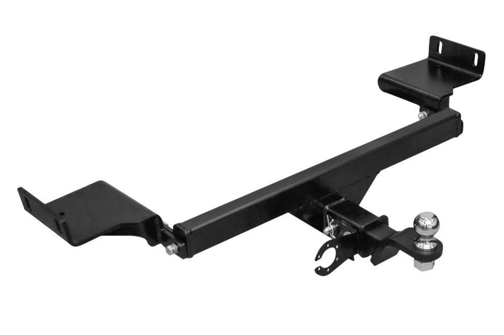 Фаркоп съемный квадрат на Хендай Туксон (с 2021 г. в, сборка РФ) и Киа Спортейдж с 2022 г. в.