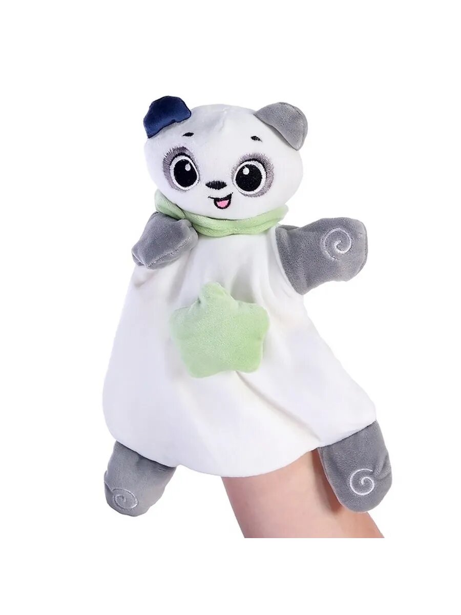 Мягкая игрушка-комфортер для малыша