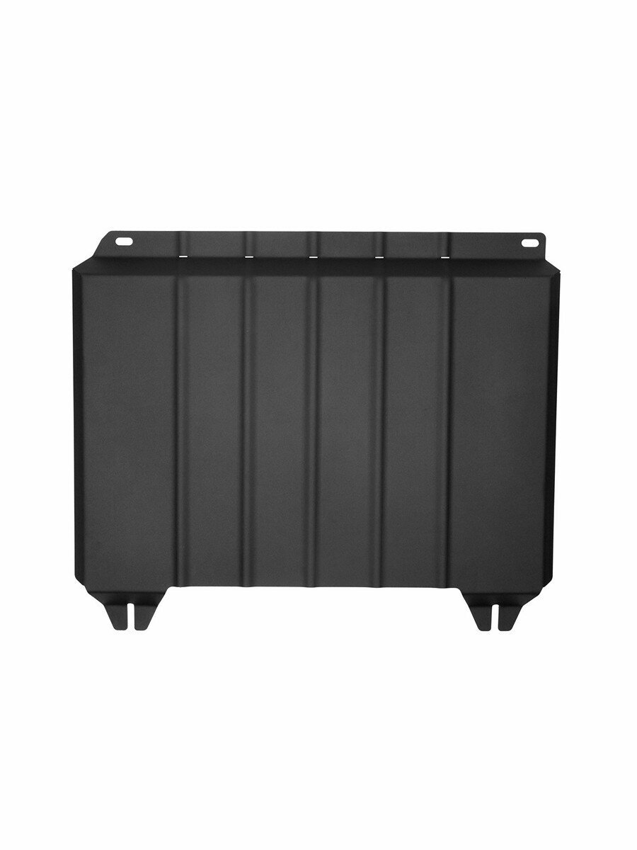 Защита картера+Защита коробки передач и крепёж для Geely Emgrand (23-) 1,5 бен. AT / Джили Эмгранд 7 CC11