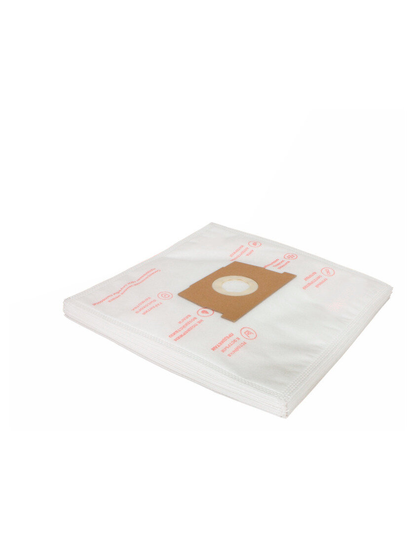 Мешки синтетические 12 шт + 2 микрофильтра для пылесоса ROWENTA ТИП мешка ZR 0015