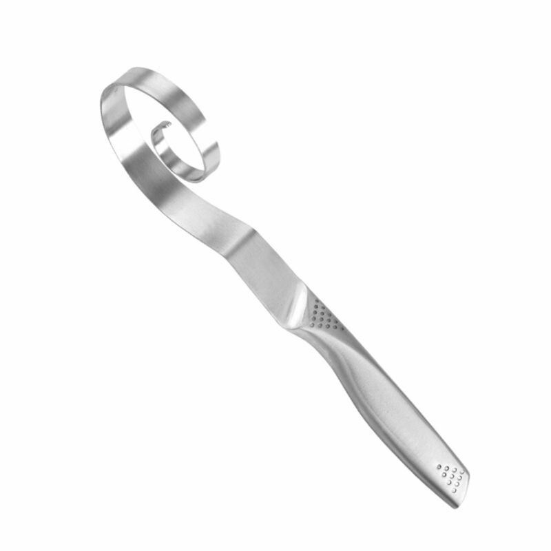 Простое датское тесто взбейте 10 -дюймовый инструмент из нержавеющей стали для выпечки хлеба закваски и кондитерских изделий