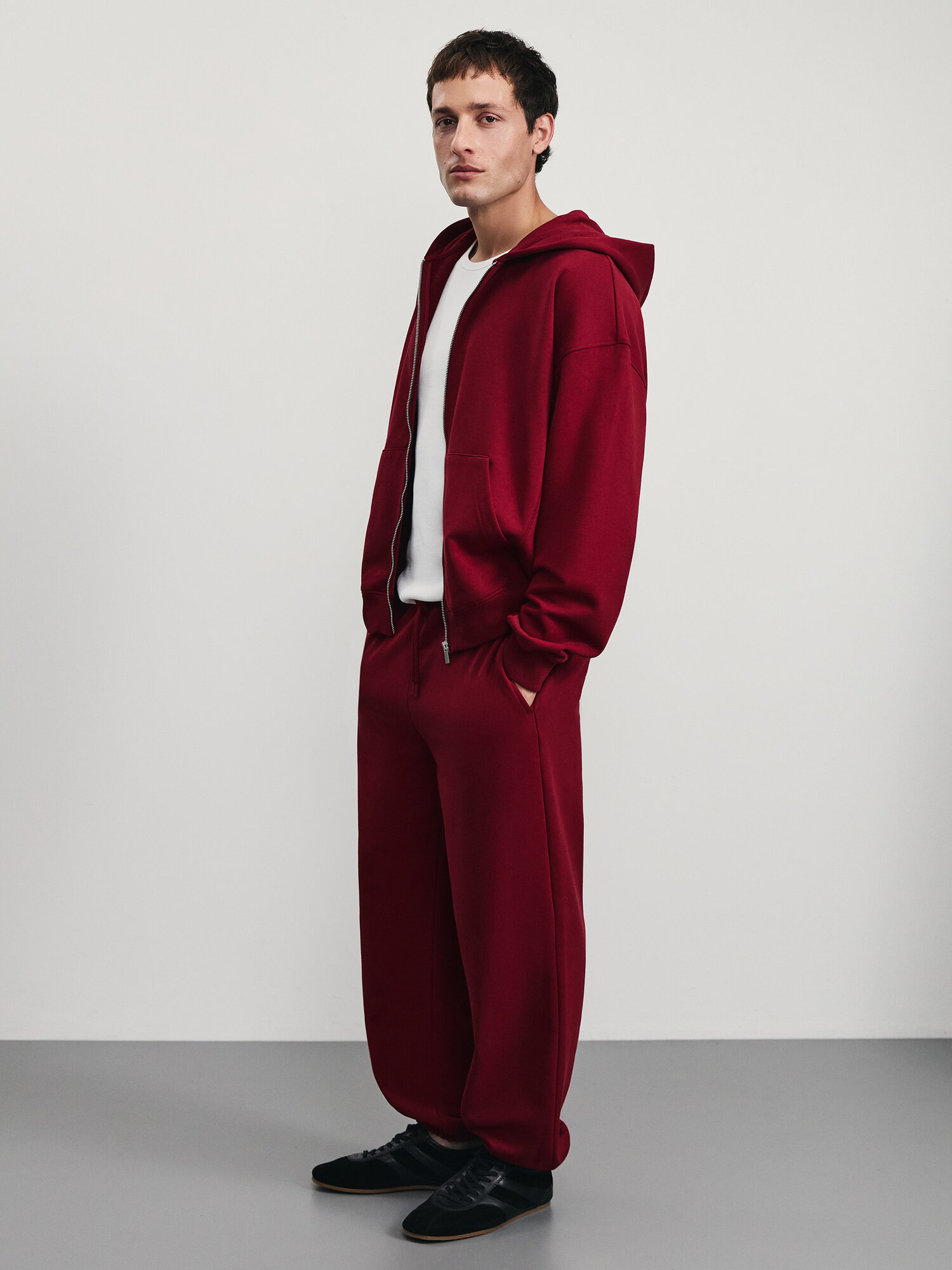 Брюки джоггеры Man