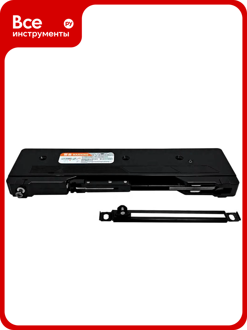 Механизм, Push, открывания Push to Open для распашных фасадов с доводчиком