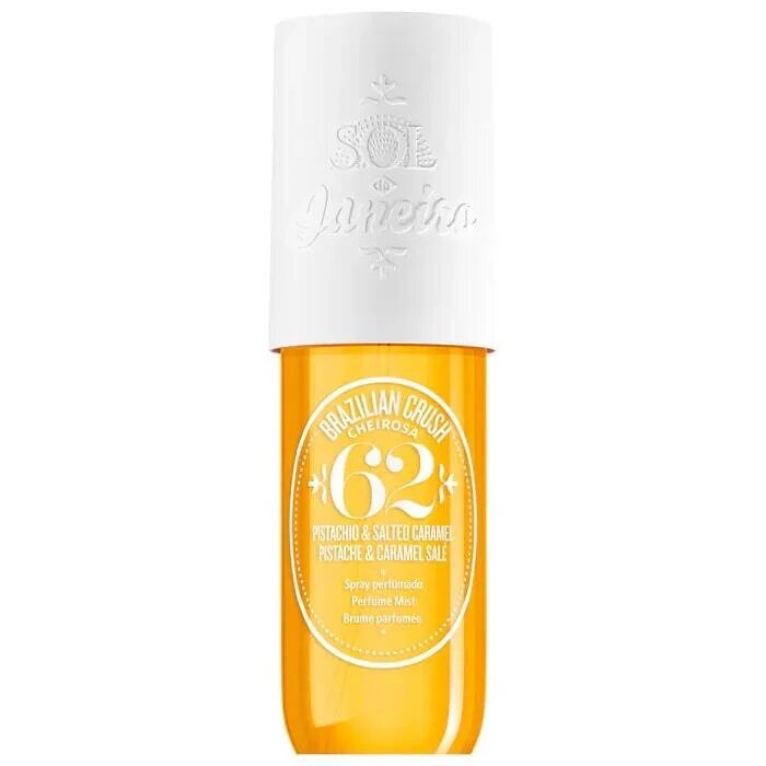 Мист для тела и волос SOL DE JANEIRO BRAZILIAN CRUSH CHEIROSA 62 PERFUME MIST 90 МЛ